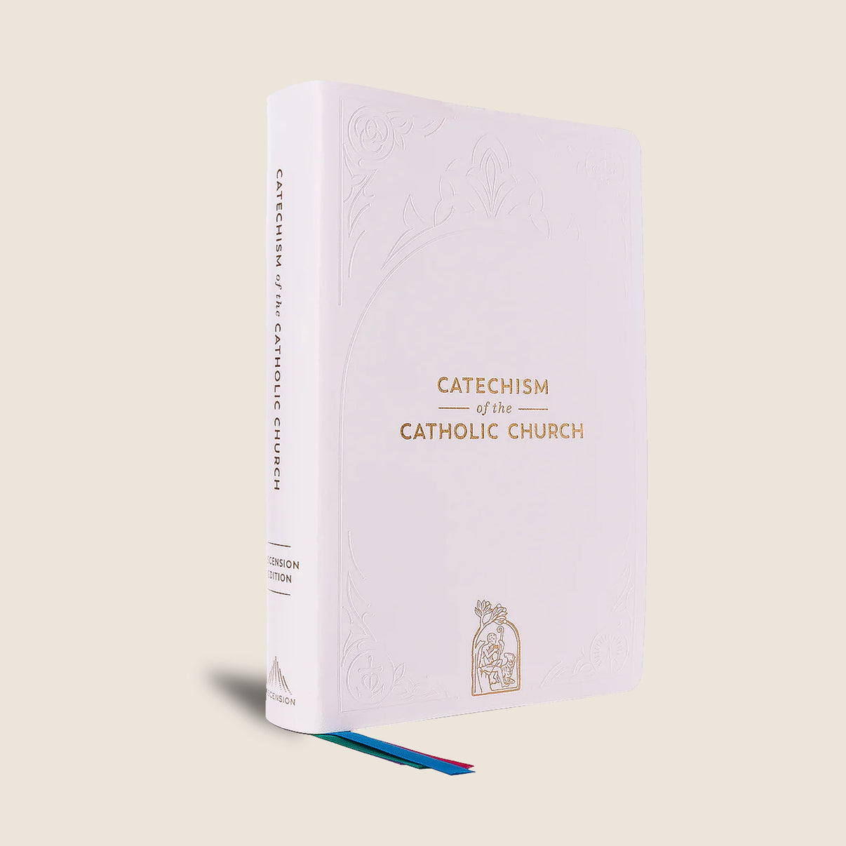 Catechism of the Catholic Church, Ascension Edition | Centered Thoughts ...