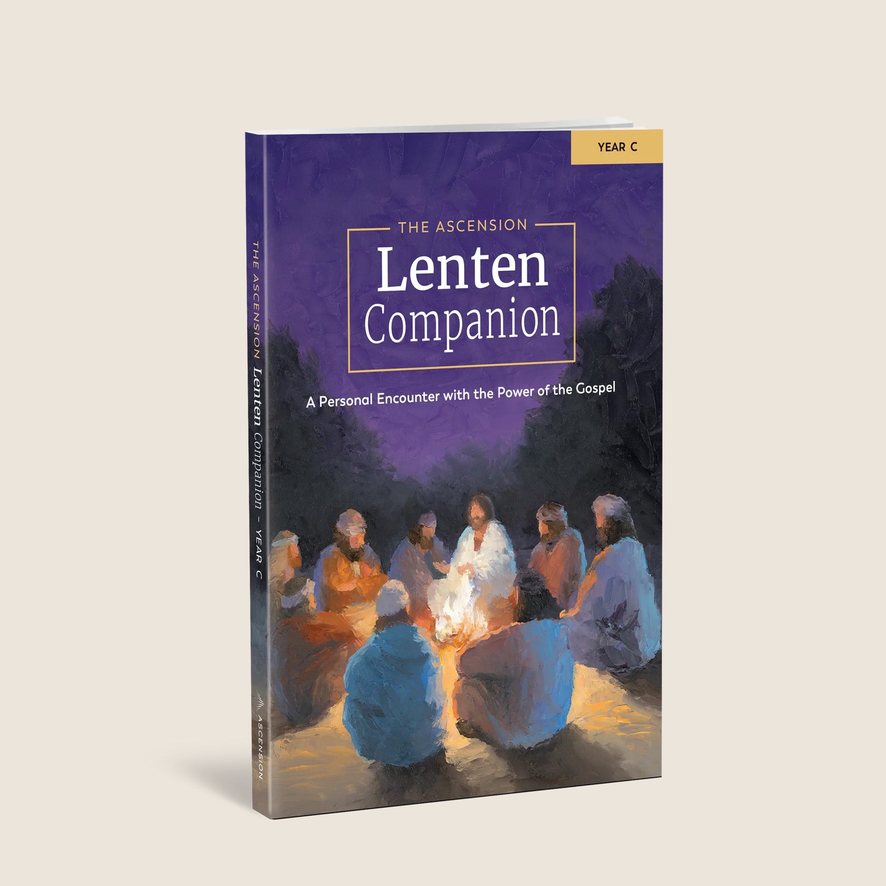 [PRE-ORDER] The Ascension Lenten Companion: Year C, Journal ...